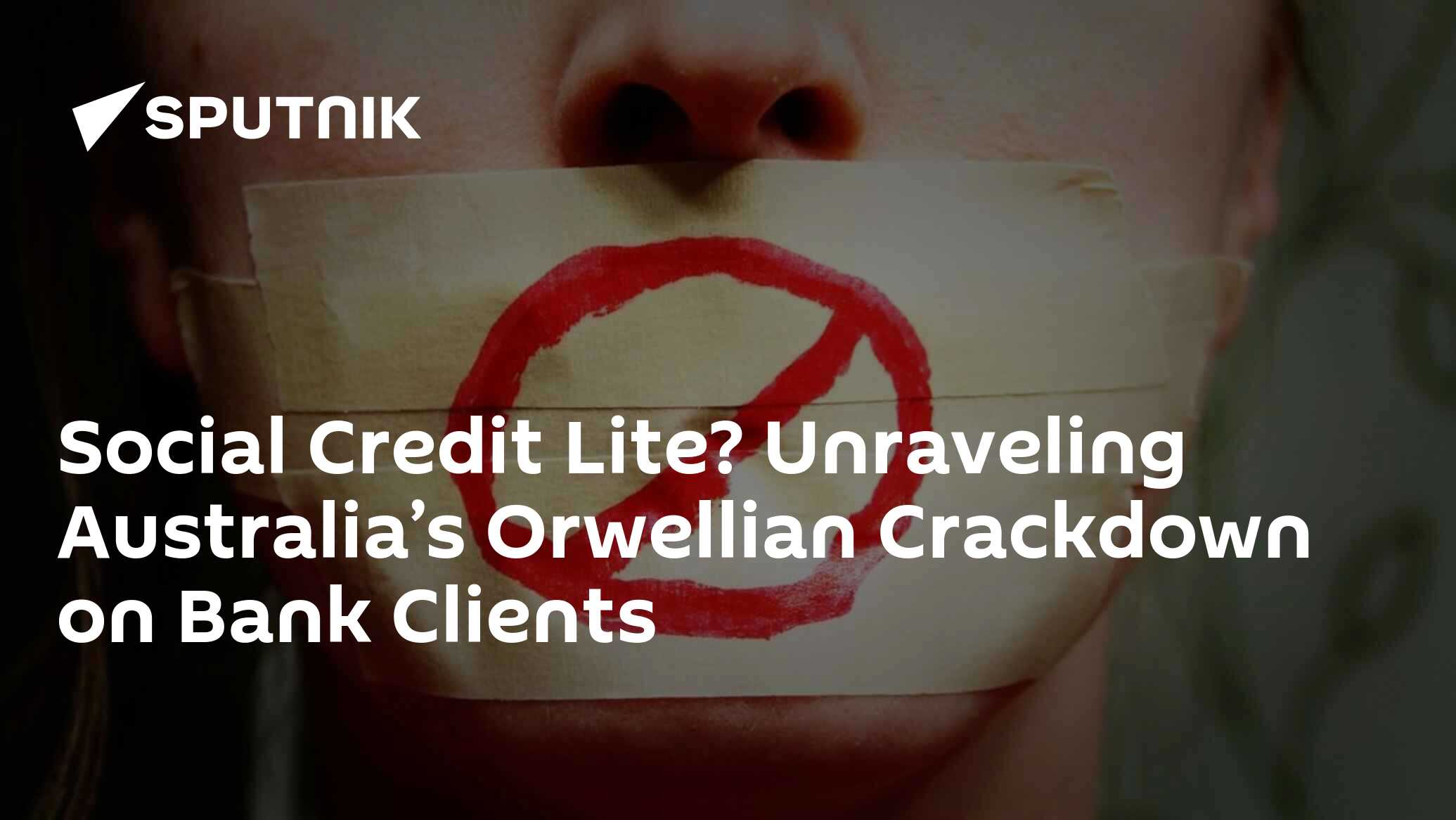 Social Credit Lite? Australian Bankers to Be Able to Terminate Accounts ...