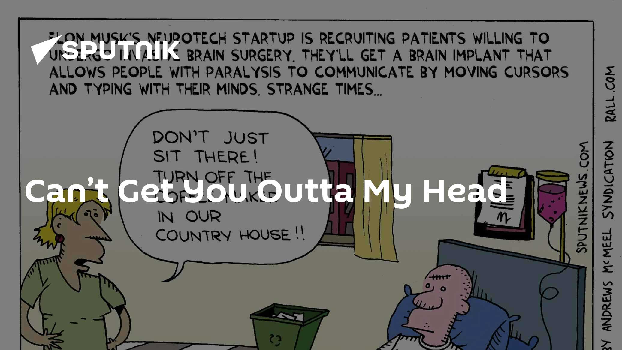 Neuralink Looks for Human Volunteer