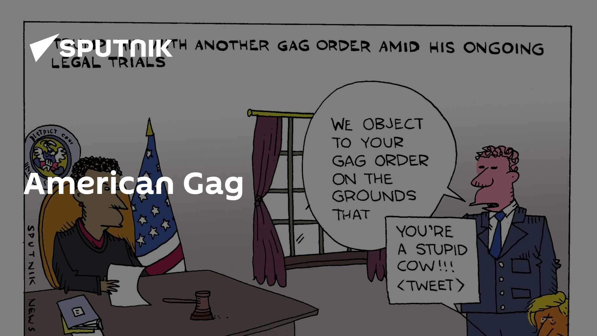 American Gag