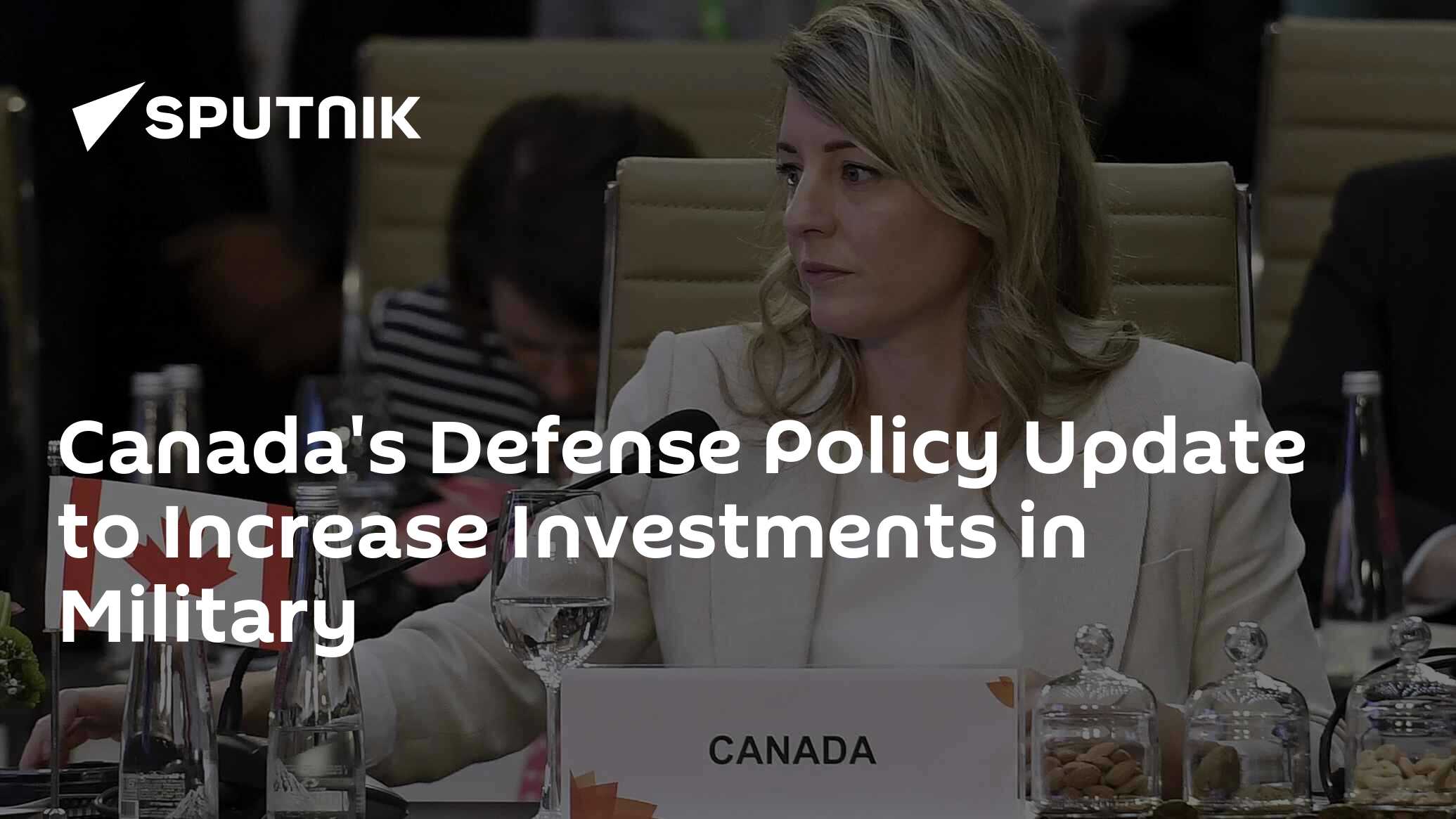 Canada's Defense Policy Update to Increase Investments in Military ...