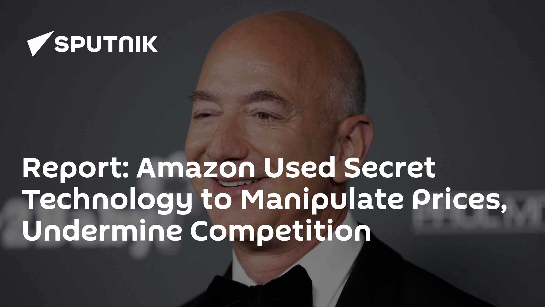 Amazon Used Secret Algorithm to Manipulate Prices Across the Web Says FTC