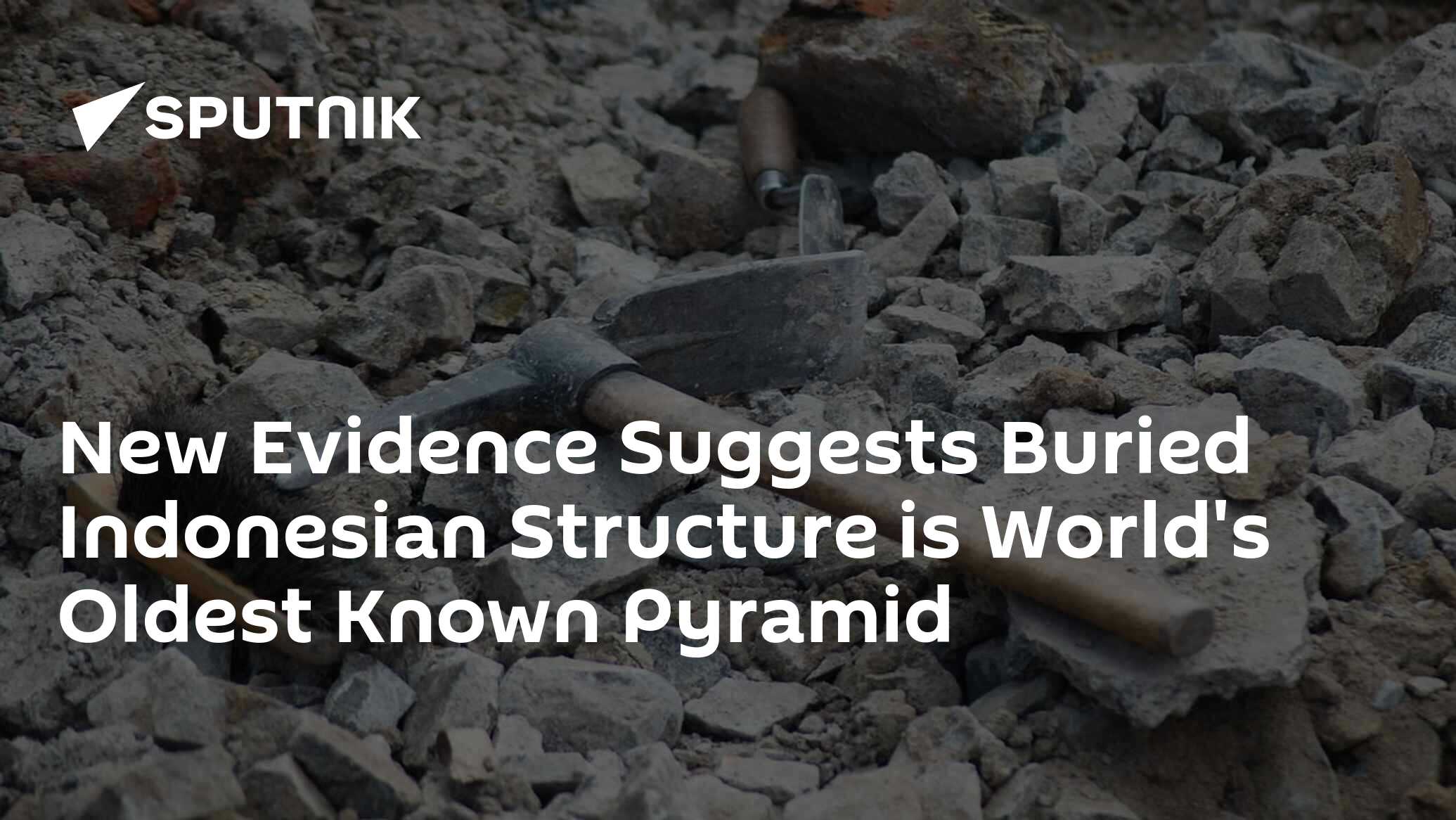 New Evidence Suggests Indonesia’s Gunung Padang is Oldest Known Pyramid