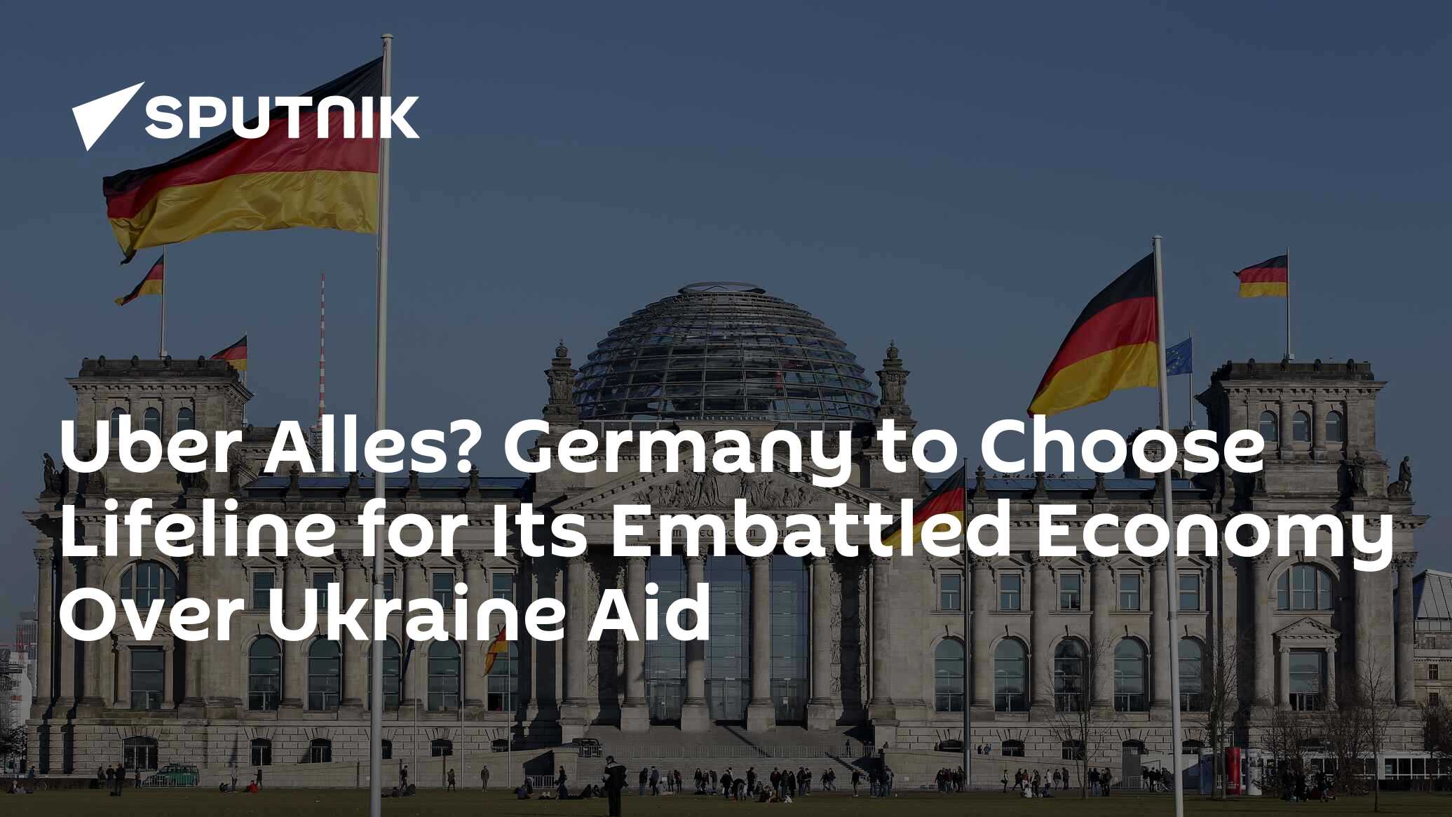 Germany May Prioritize Lifeline For Embattled Businesses Over Ukraine Aid
