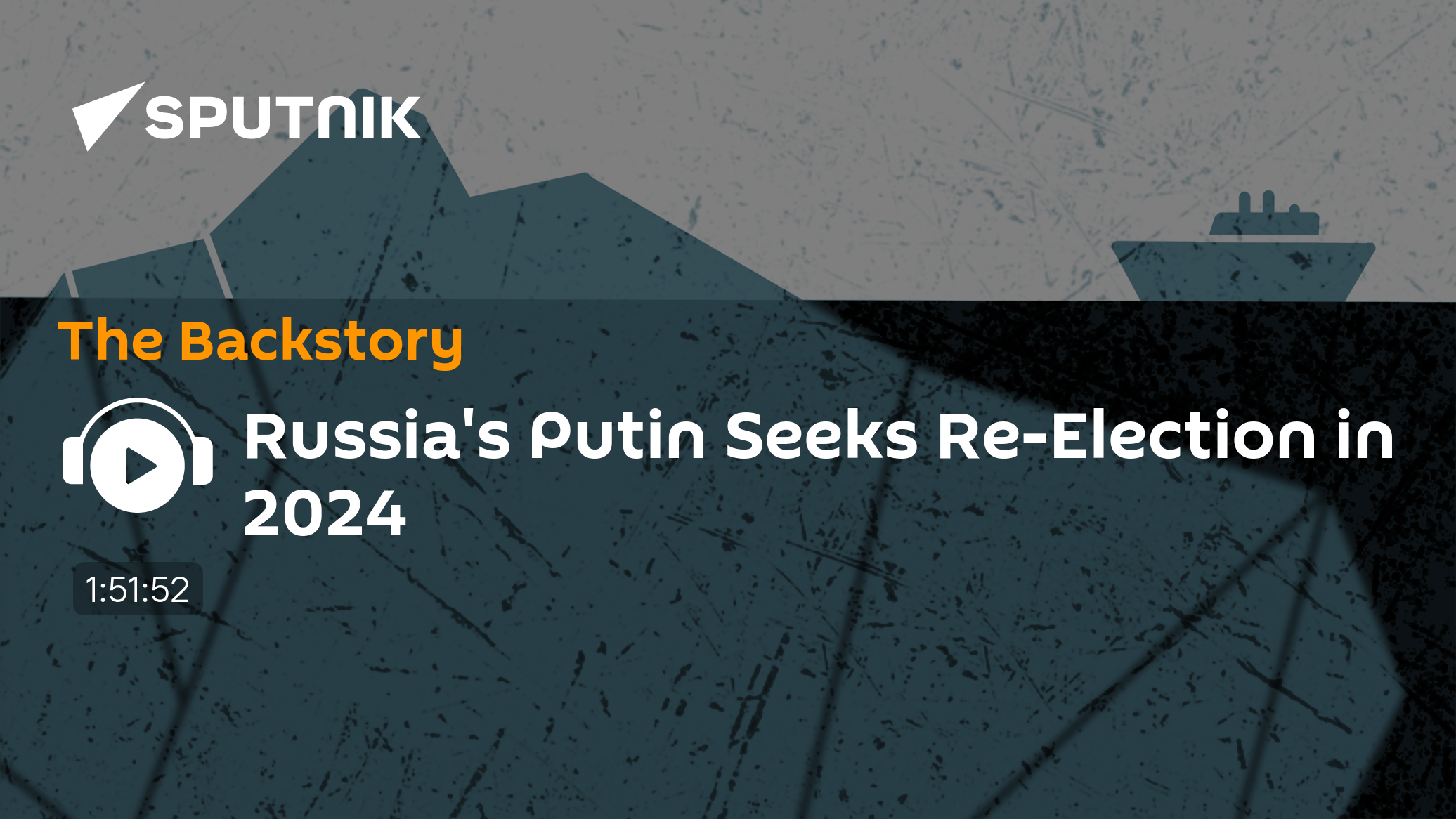 Russia's Putin Seeks Re-Election in 2024 - 09.12.2023, Sputnik ...