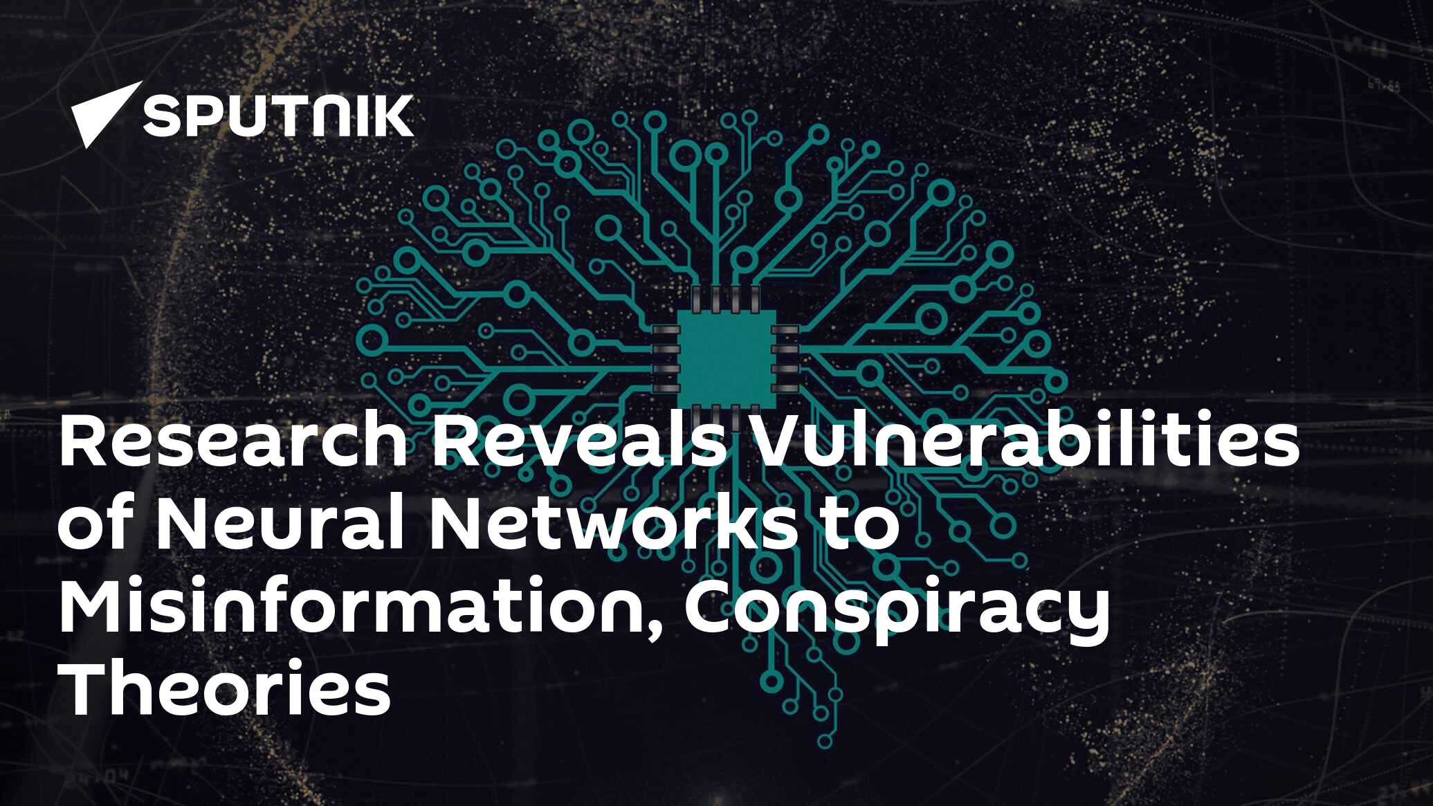 Research Reveals Neural Networks Vulnerabilities To Misinformation Conspiracy Theories 