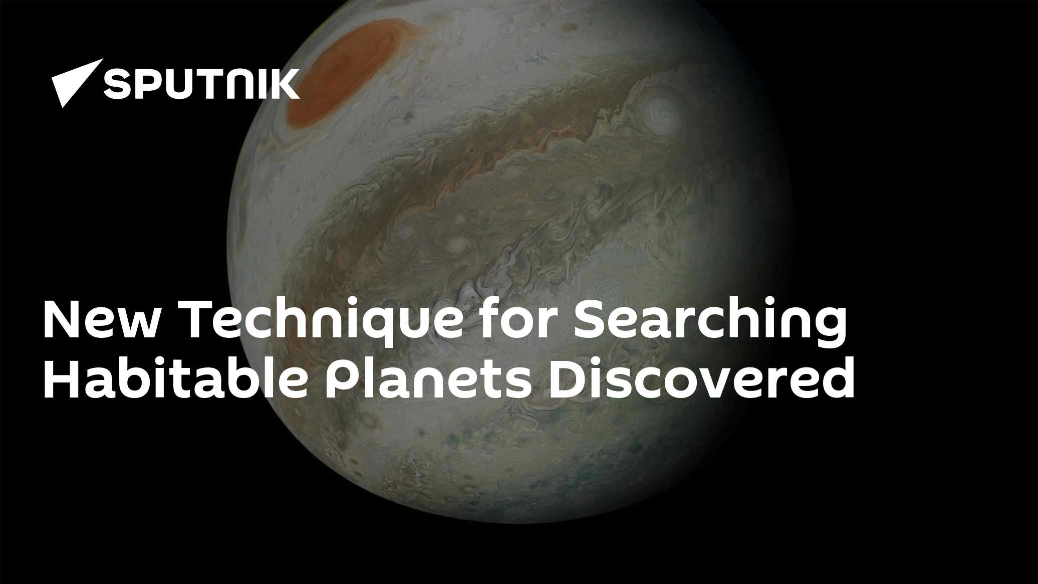 New Technique for Searching Habitable Planets Discovered