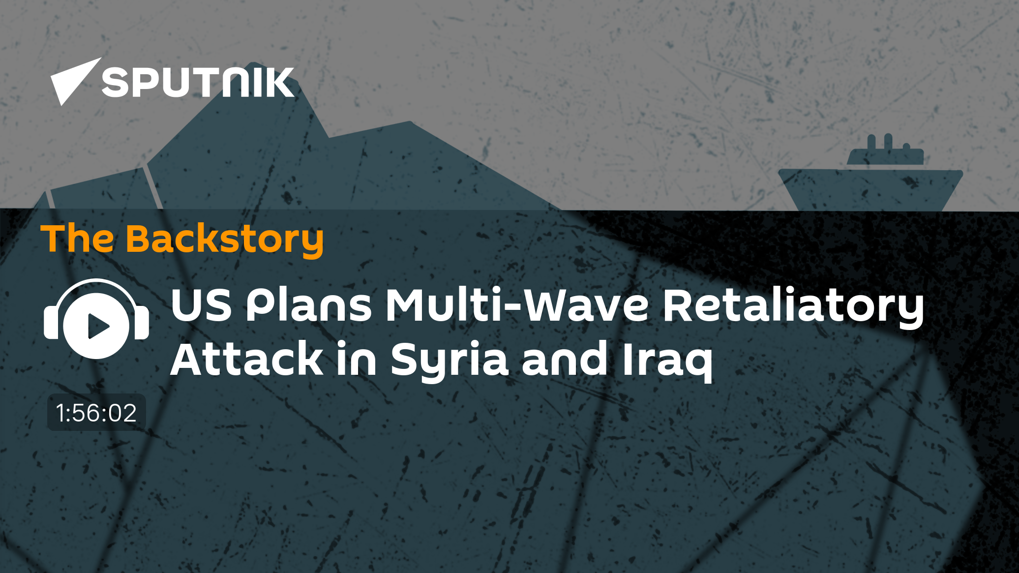 US Plans Multi-Wave Retaliatory Attack in Syria and Iraq