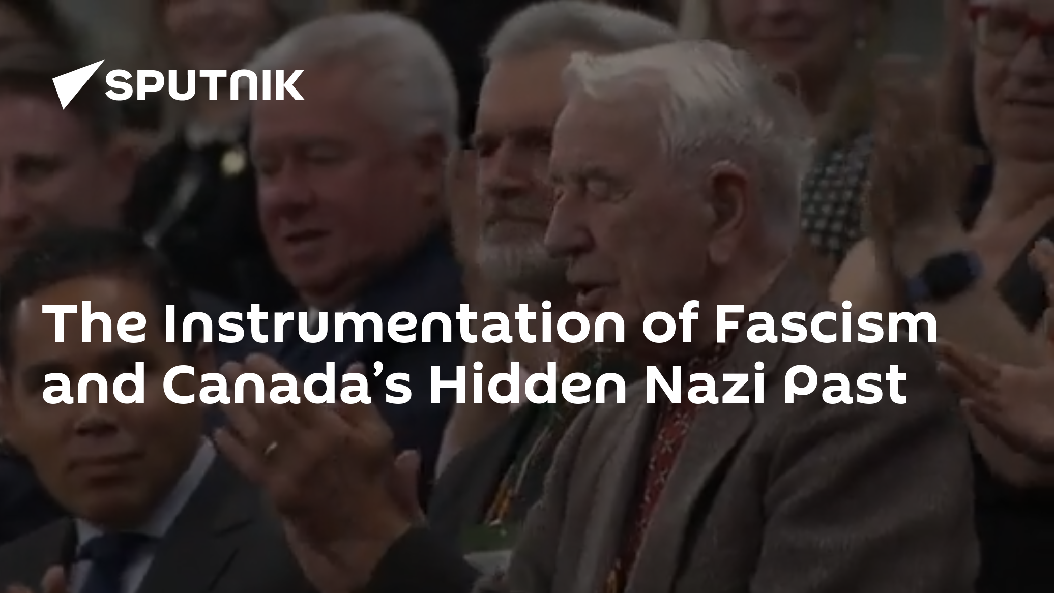 The Instrumentation of Fascism and Canada’s Hidden Nazi Past