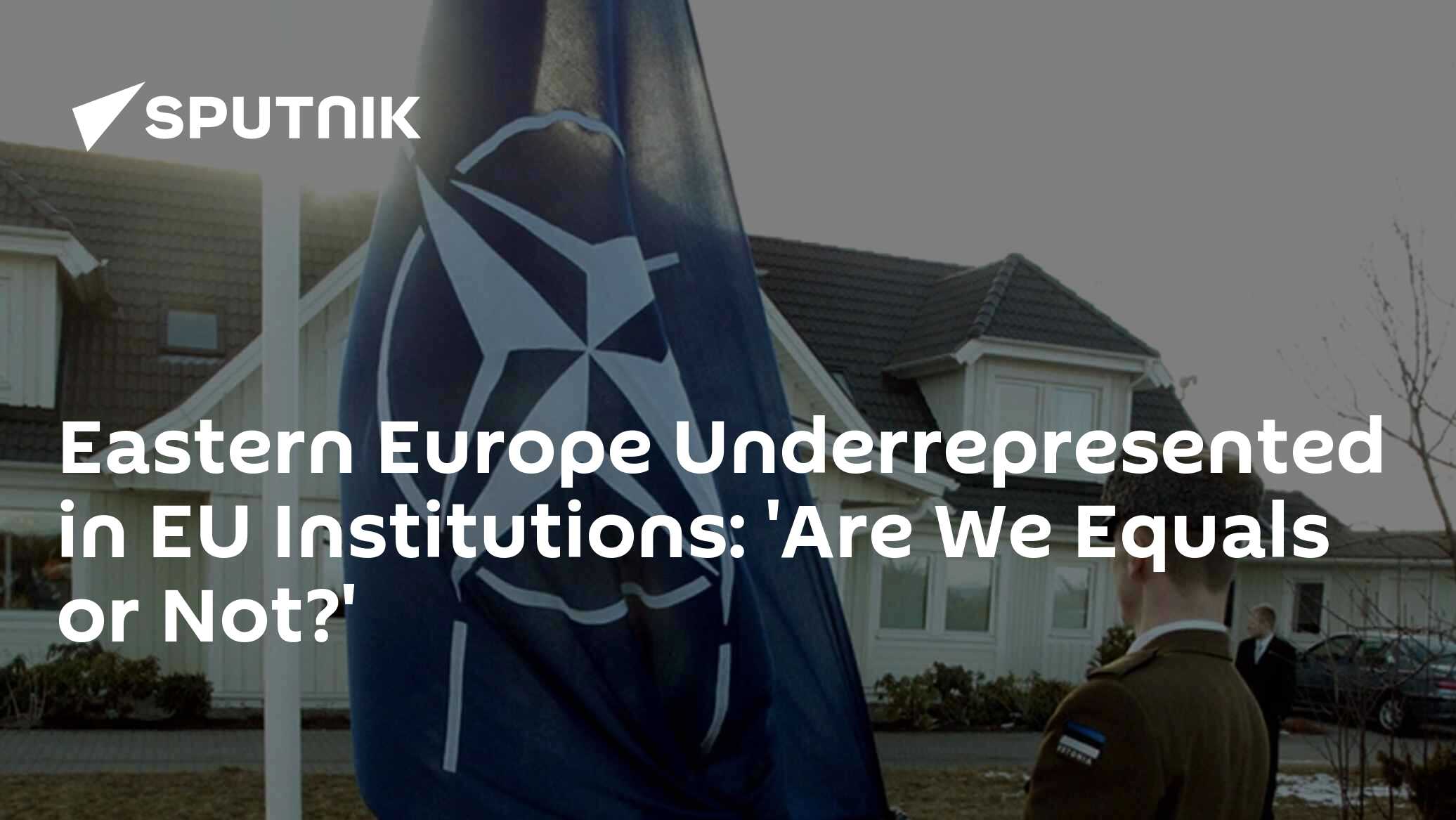 Possible Fallout From Eastern Europe's Underrepresentation in EU’s ...