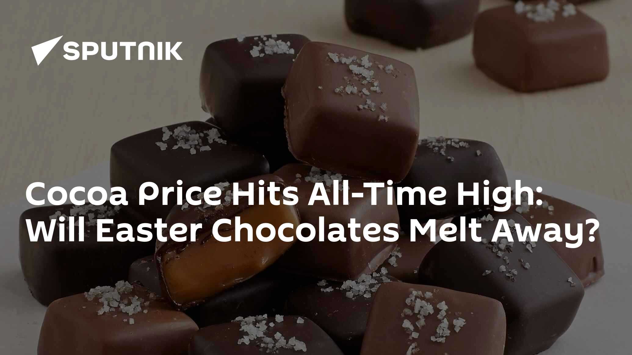 Cocoa Price Surges to First-Ever Record High: Will We Run Out of Easter ...