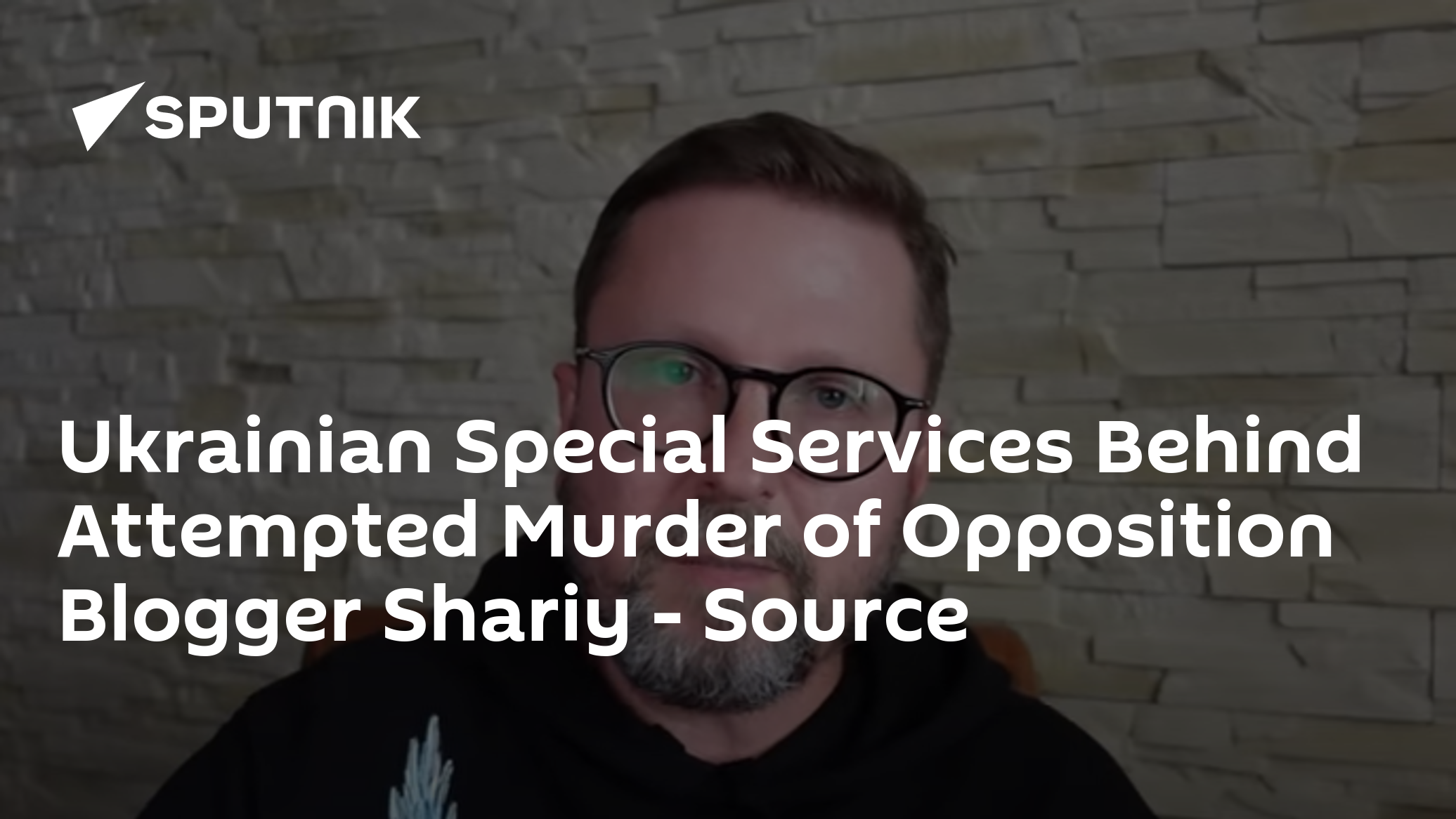 Ukrainian Special Services Behind Attempted Murder of Opposition ...
