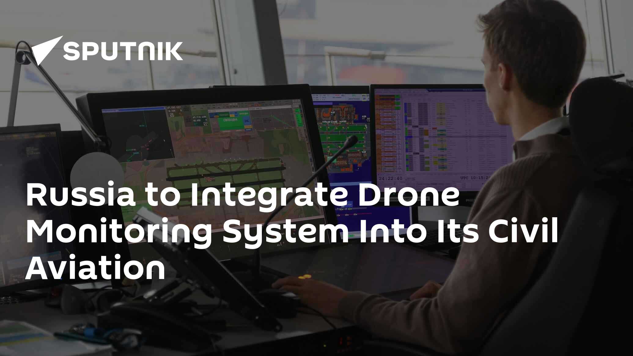 Russia Begins Testing Drone Surveillance System