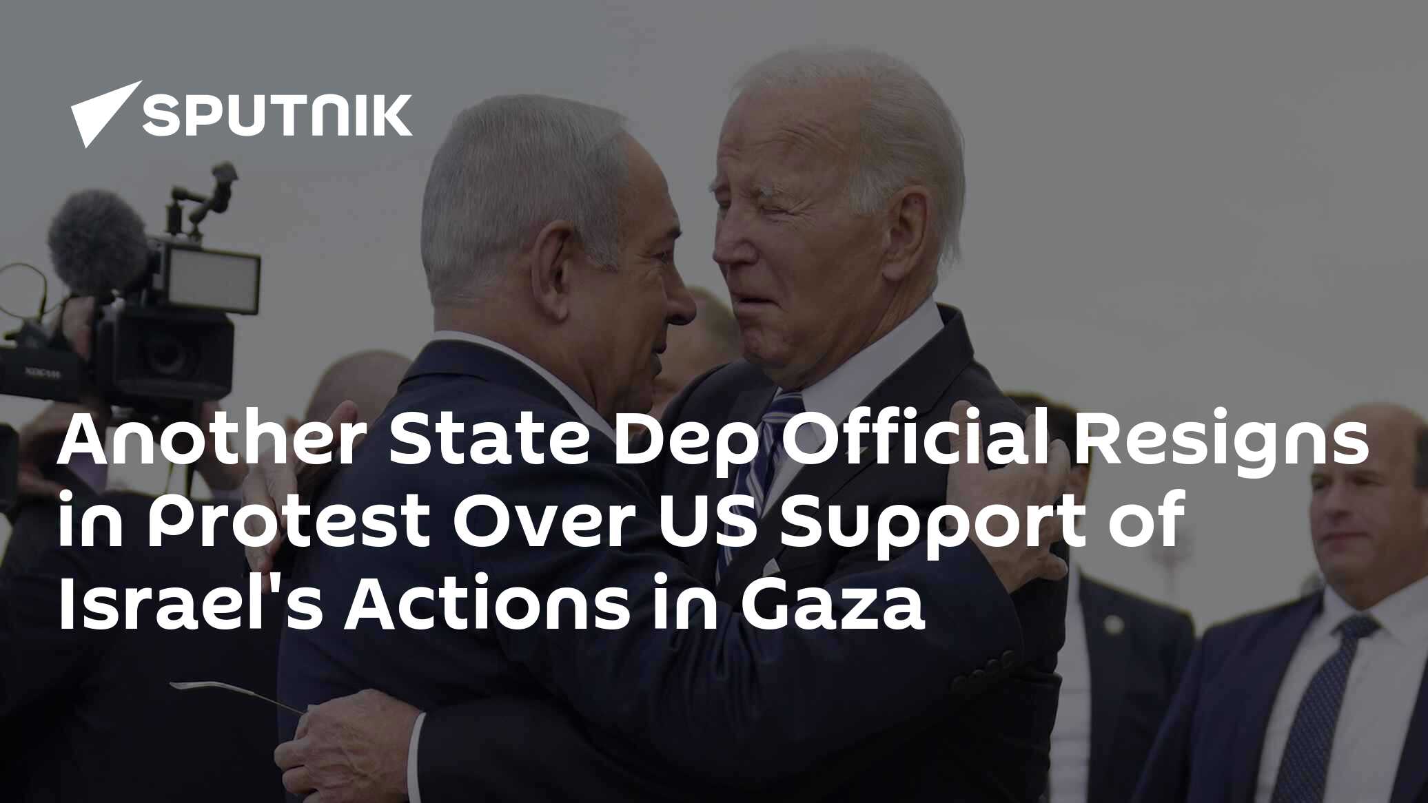 Another State Dep Official Resigns in Protest over US Support of Israel ...