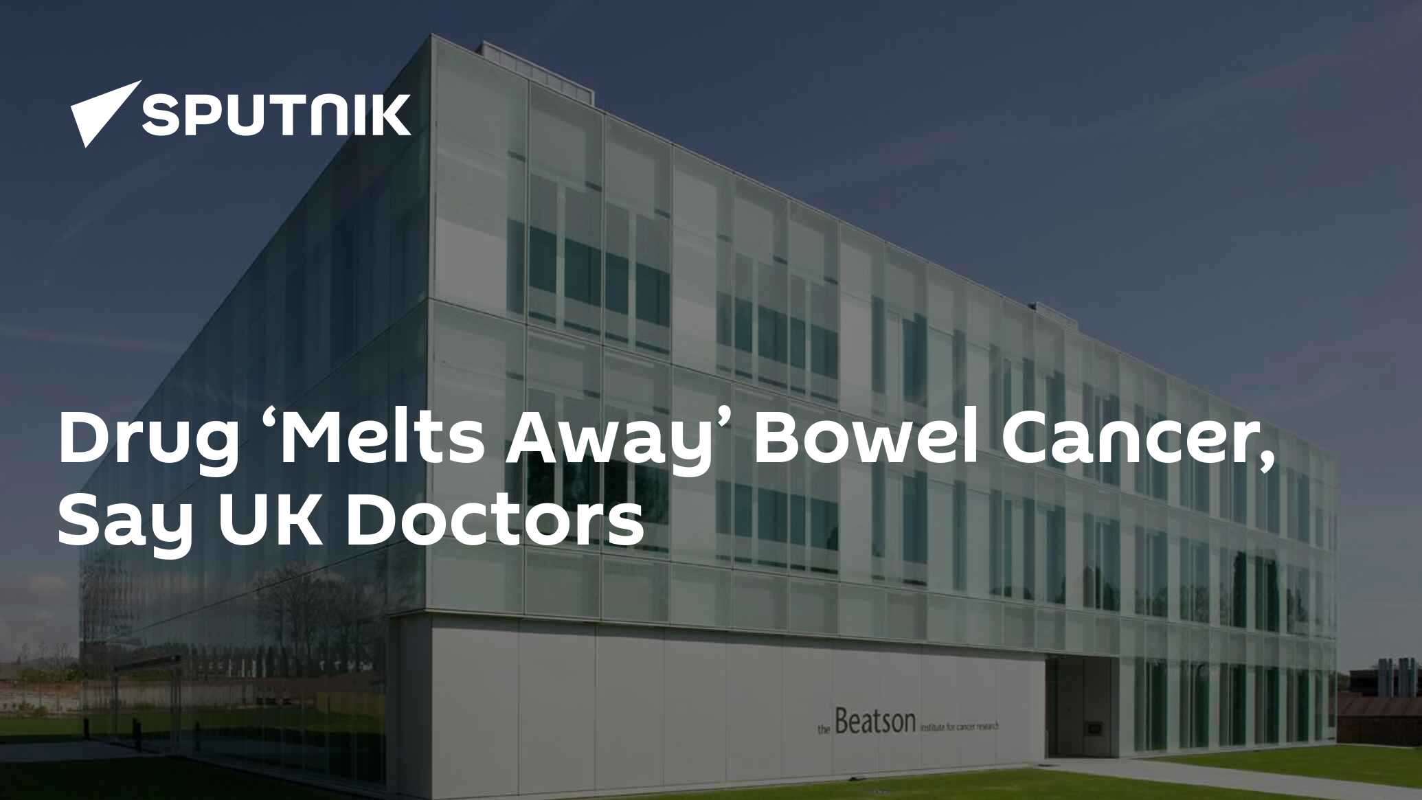 Bowel Cancer Patients Find Better Success With Immunotherapy Over Chemo