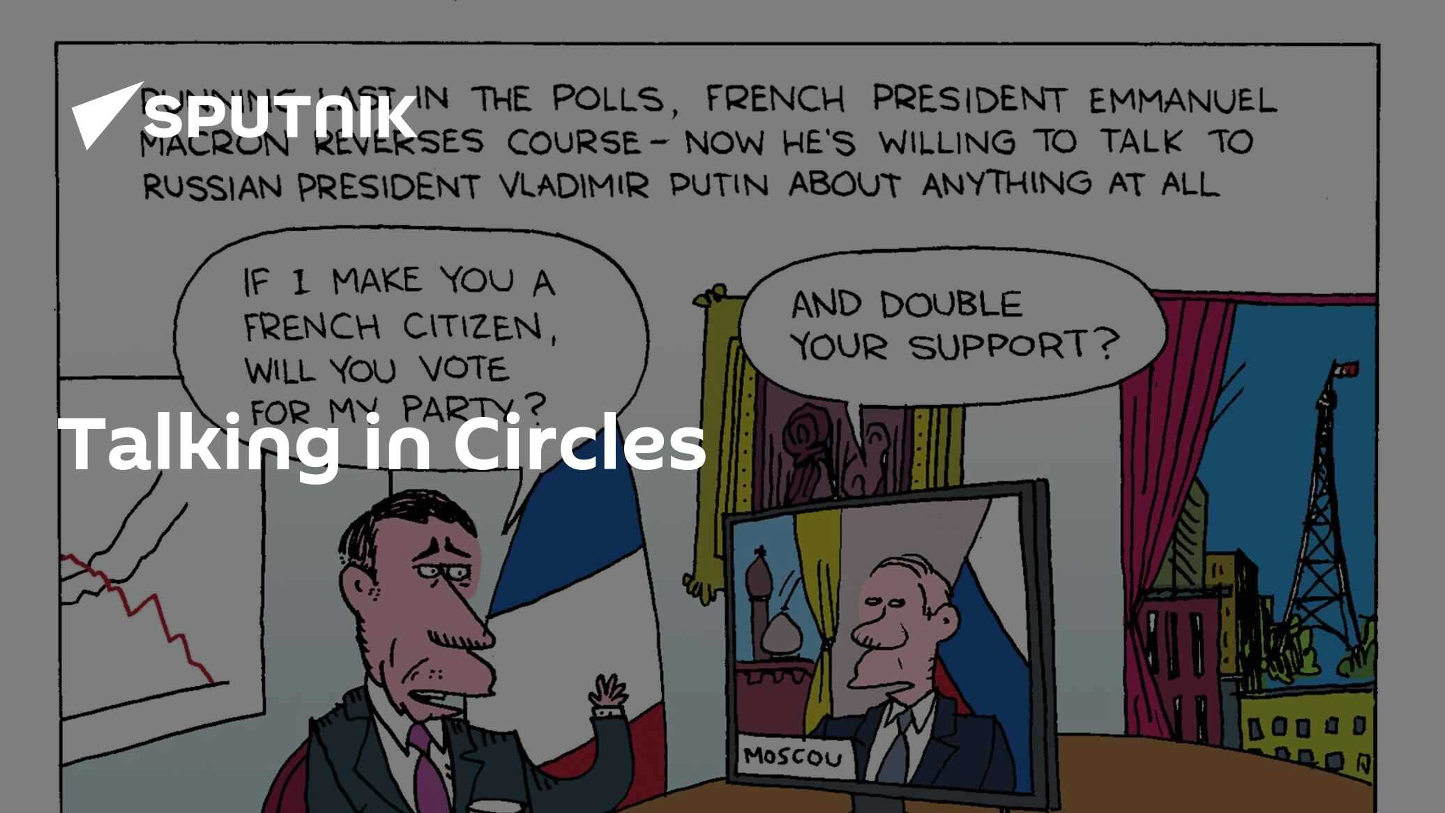 Talking in Circles