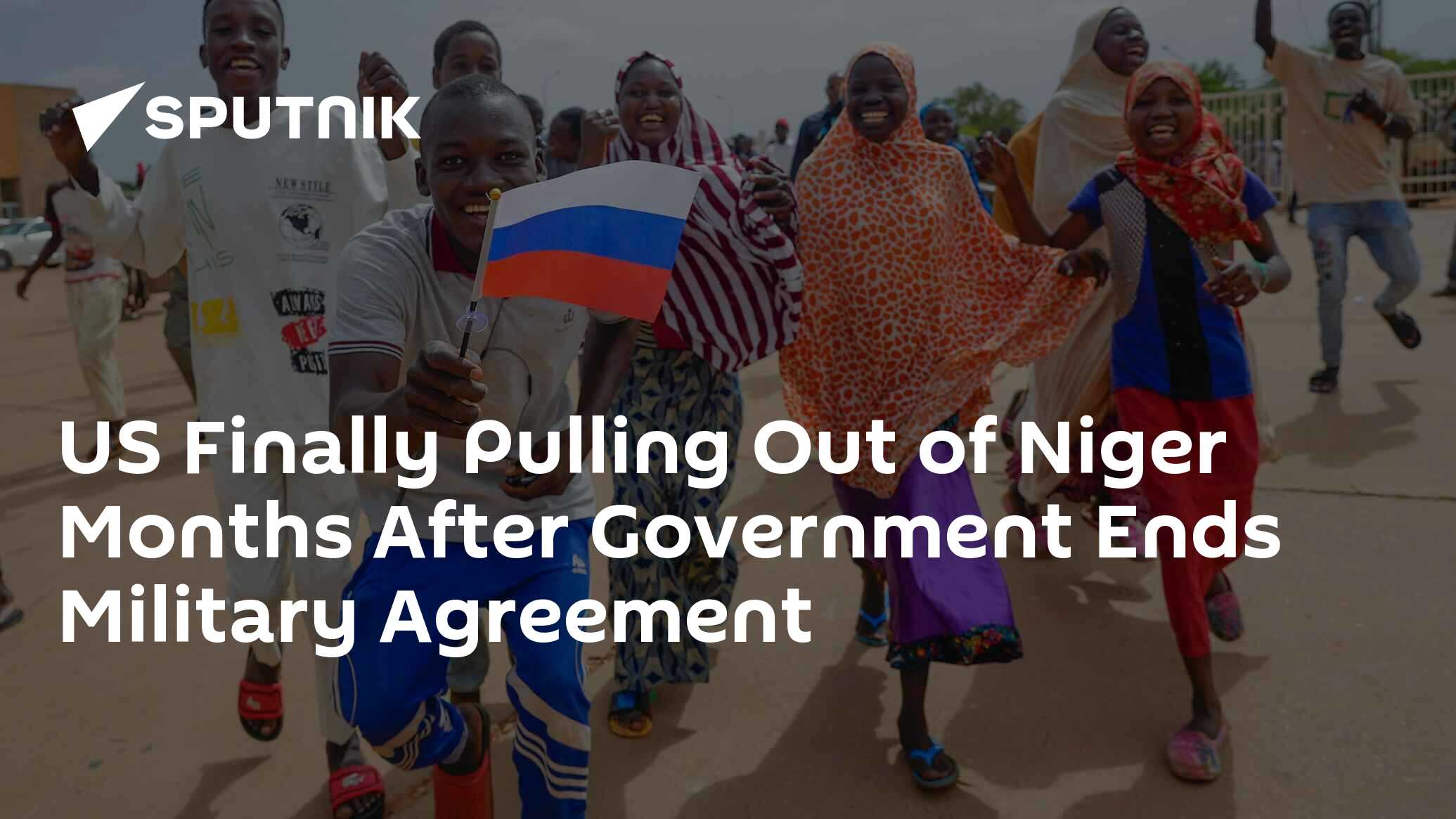 US Finally Pulling Out of Niger Months After Government Ends Military ...