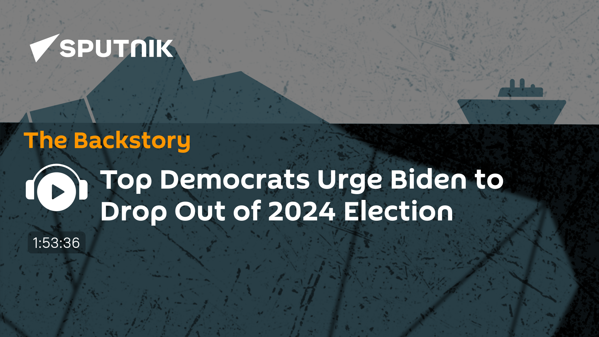 Top Democrats Urge Biden to Drop Out of 2024 Election