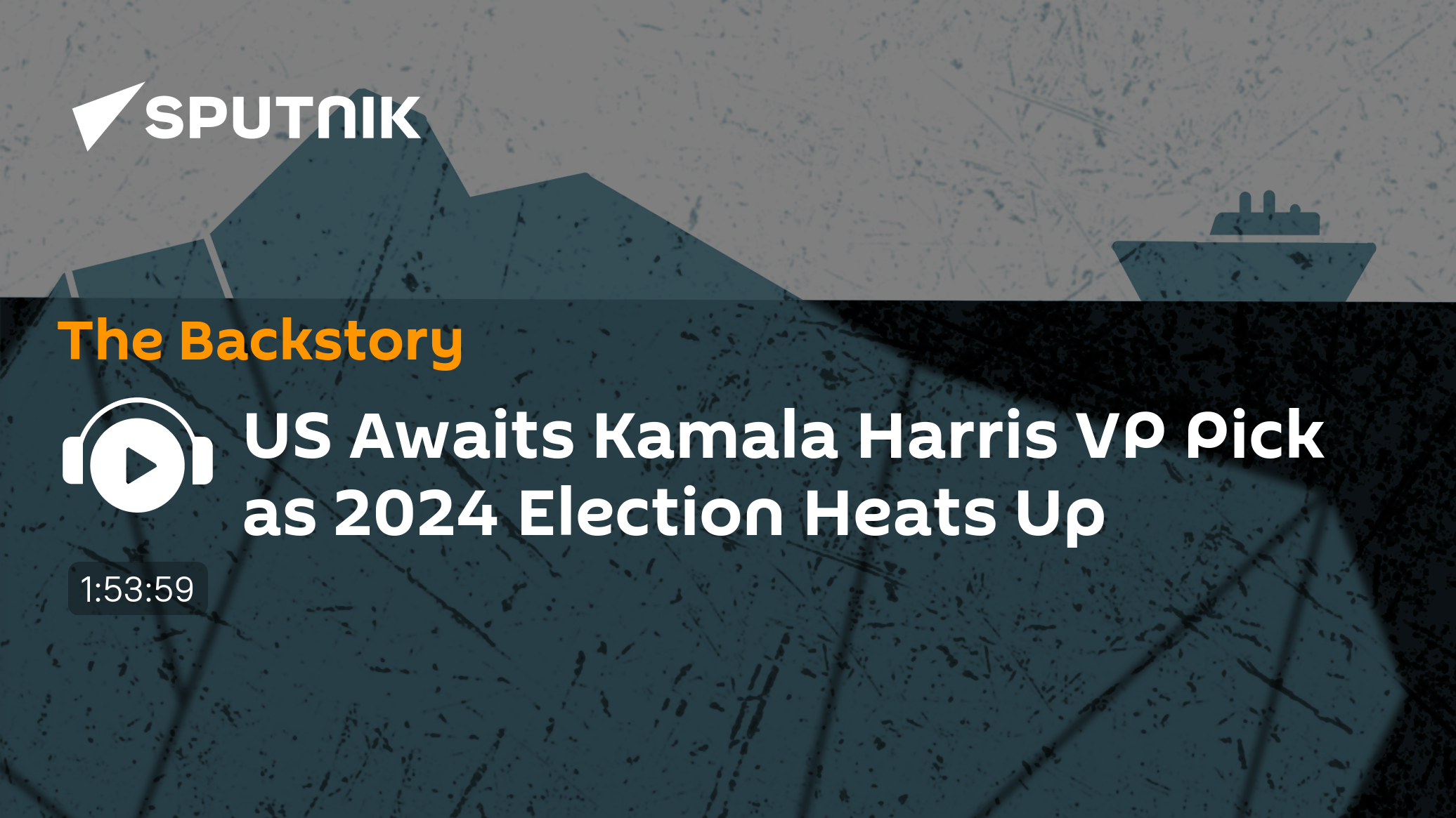 US Awaits Kamala Harris VP Pick as 2024 Election Heats Up