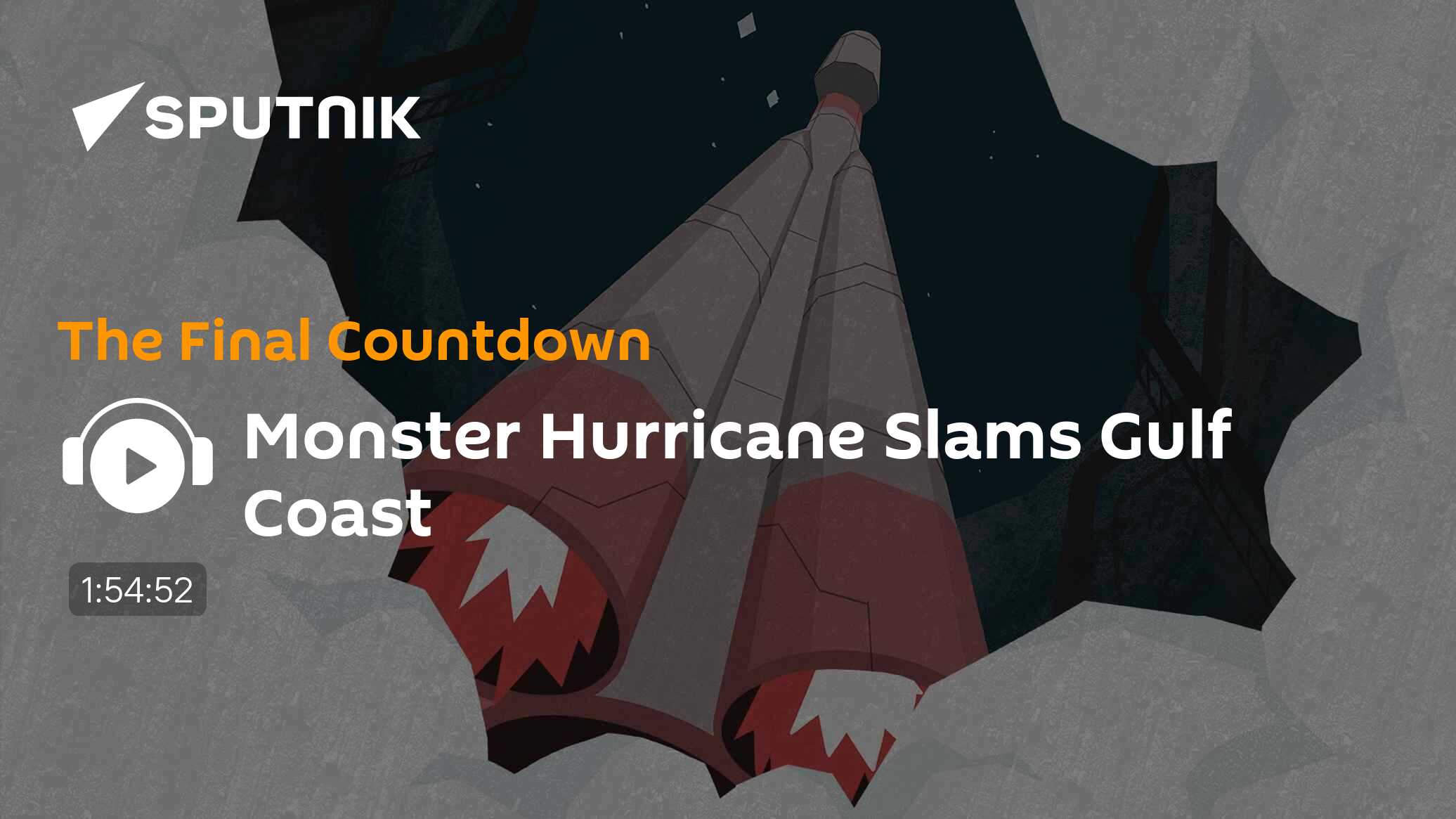 Monster Hurricane Slams Gulf Coast
