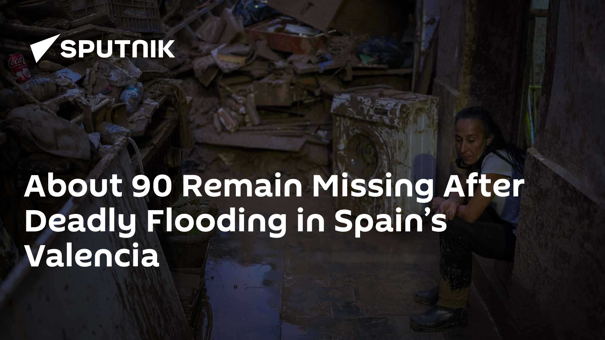 About 90 Remain Missing After Deadly Flooding in Spain’s Valencia ...
