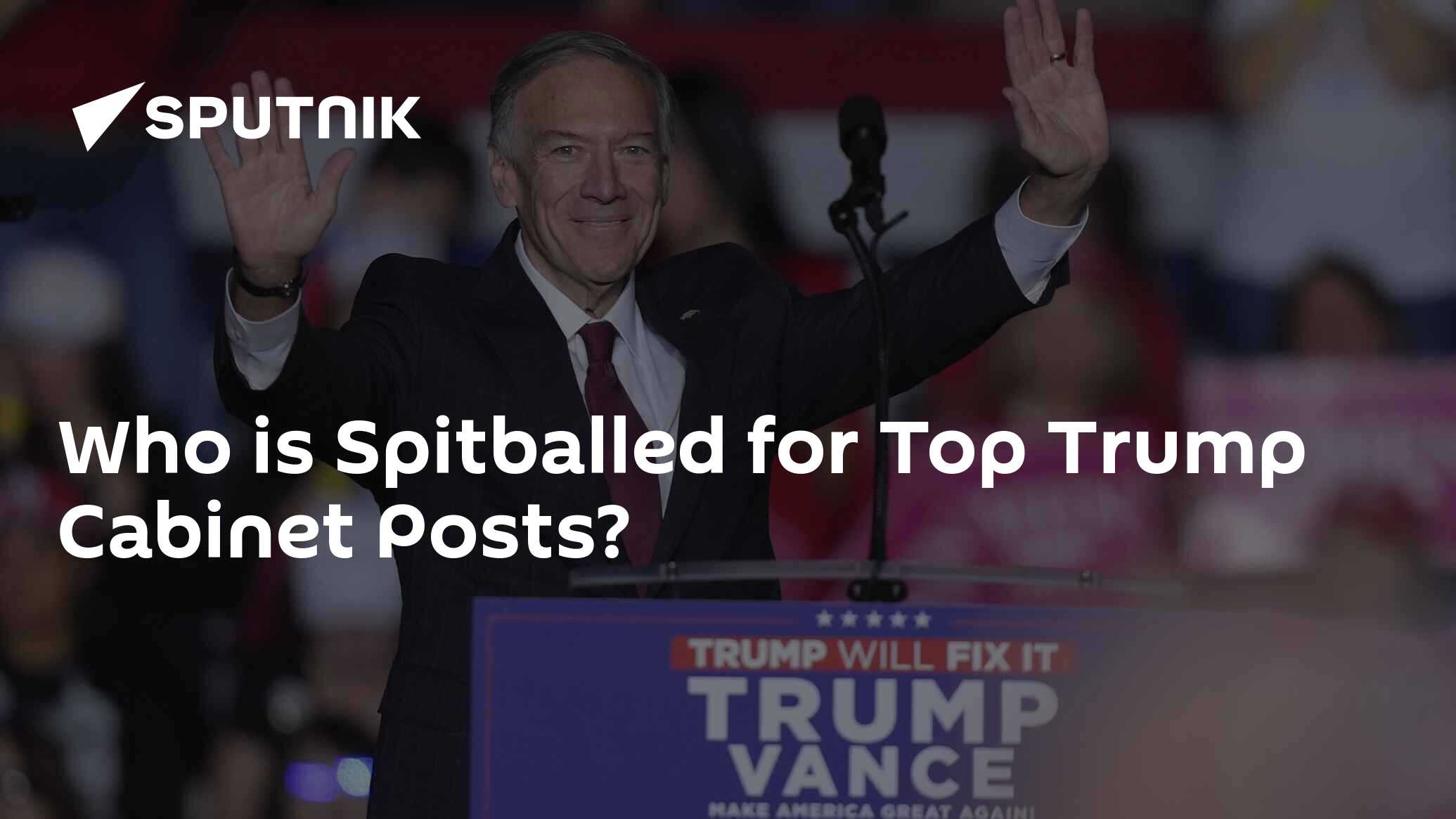 Trump Taps Wiles as New WH Chief of Staff: Who Else is Spitballed for ...