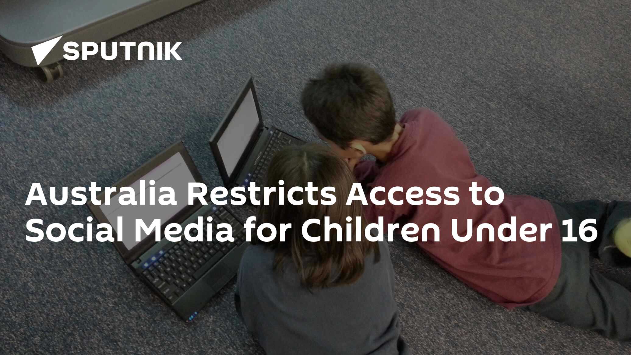 Australia Restricts Access to Social Media for Children Under 16 ...