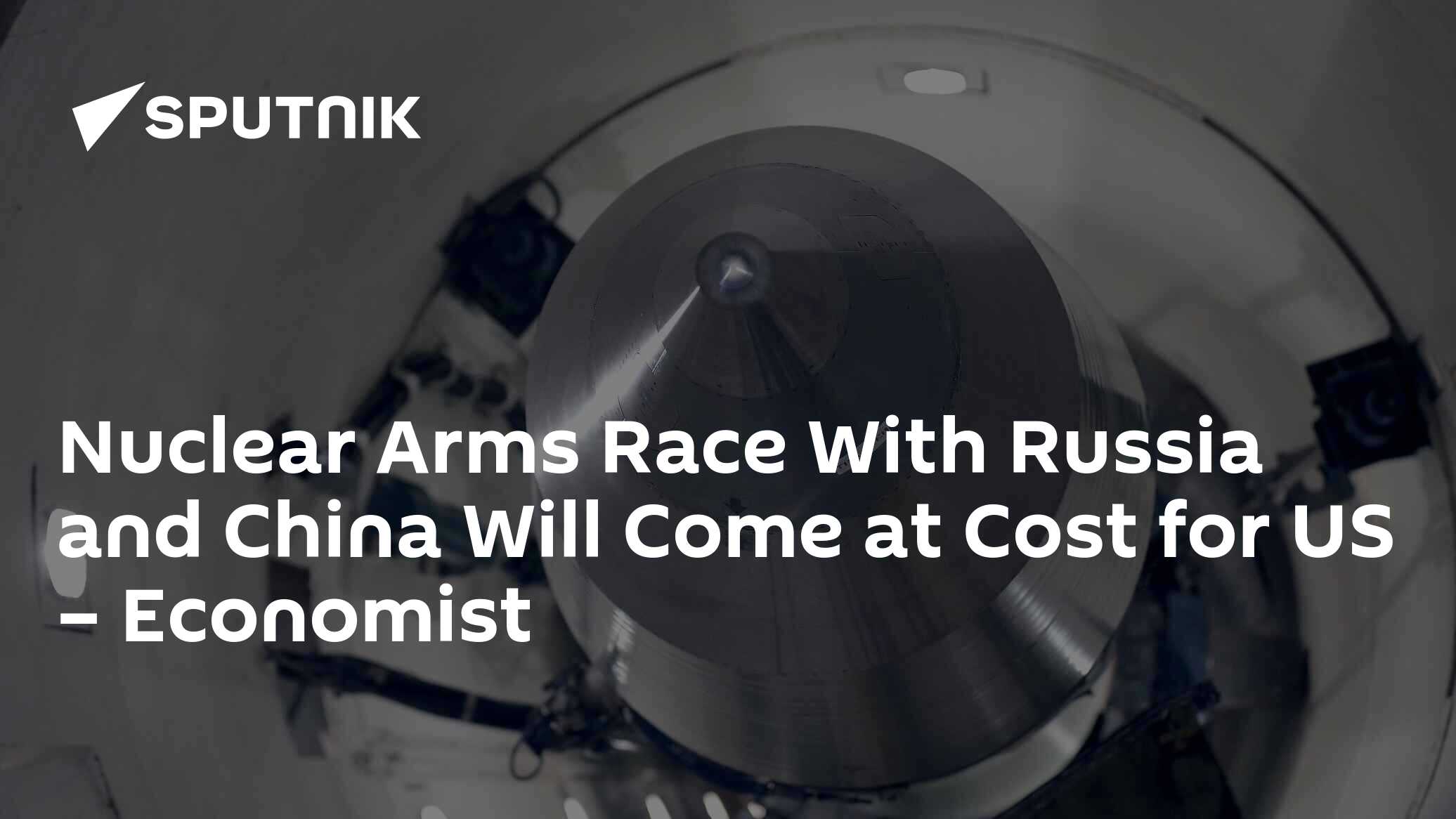 Nuclear Arms Race With Russia and China Will Come at Cost for US ...
