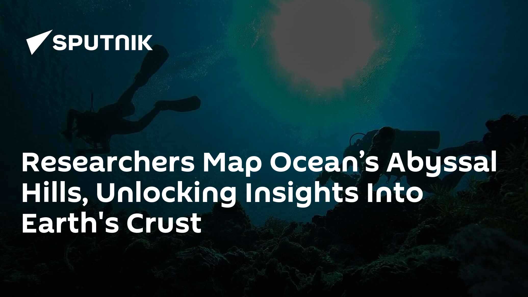 Researchers Map Ocean’s Abyssal Hills, Unlocking Insights Into Earth's ...
