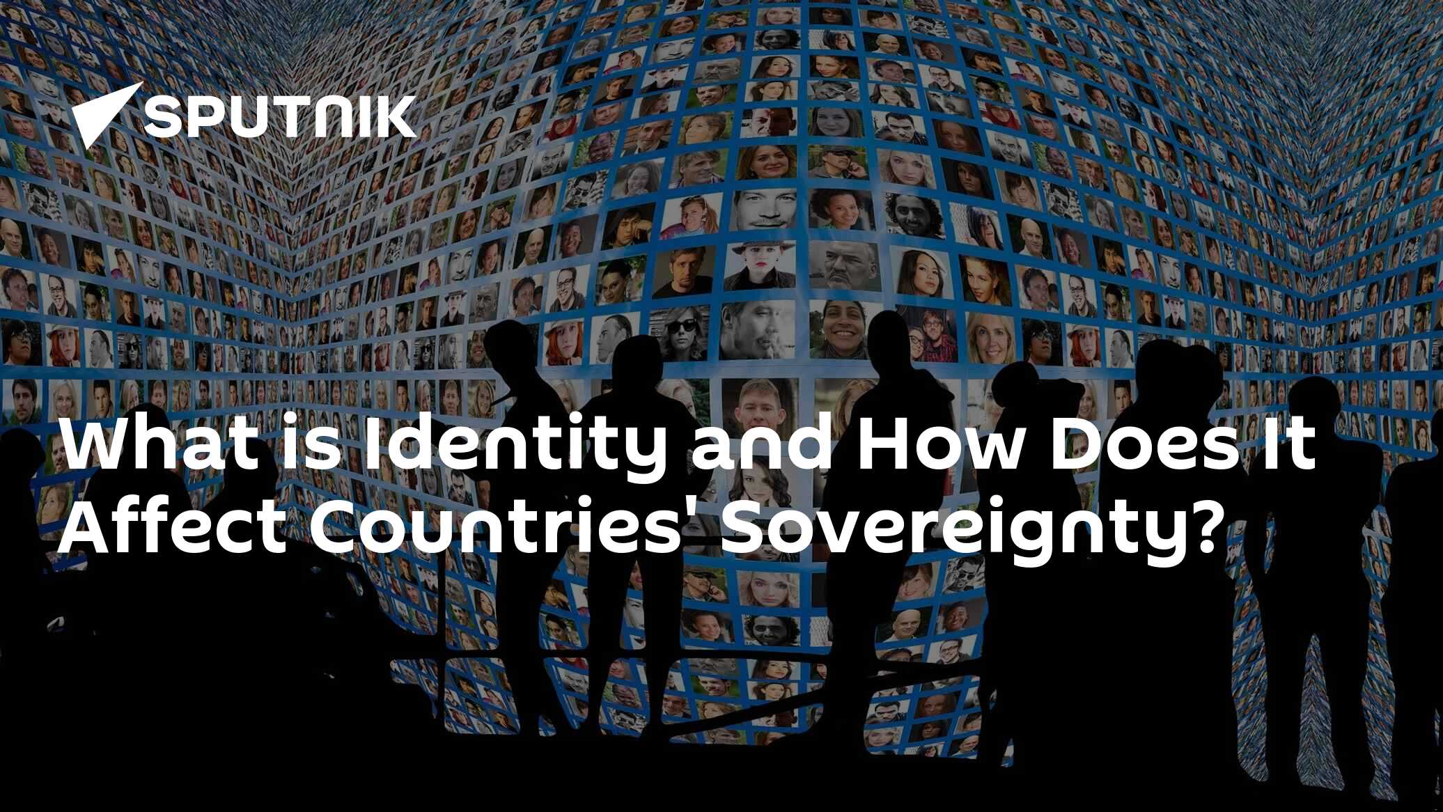 What is Identity and How Does It Affect Countries' Sovereignty?