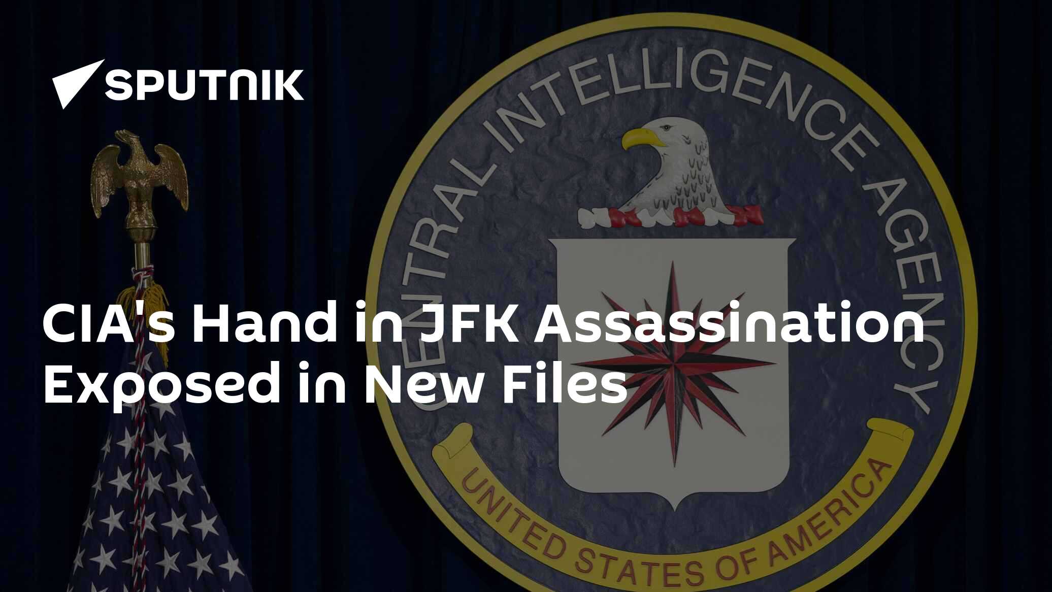 CIA's Hand in JFK Assassination Exposed in New Files - 20.03.2025 ...