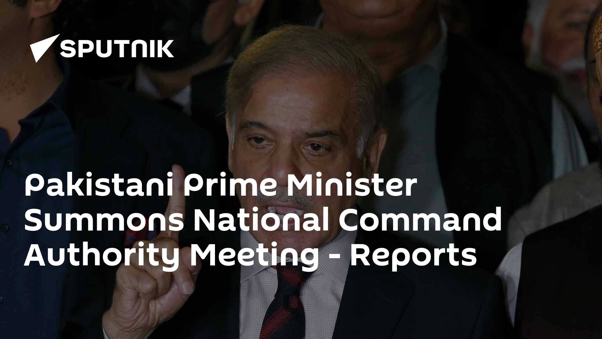 Pakistani Prime Minister Summons National Command Authority Meeting - Reports - South Africa Today
