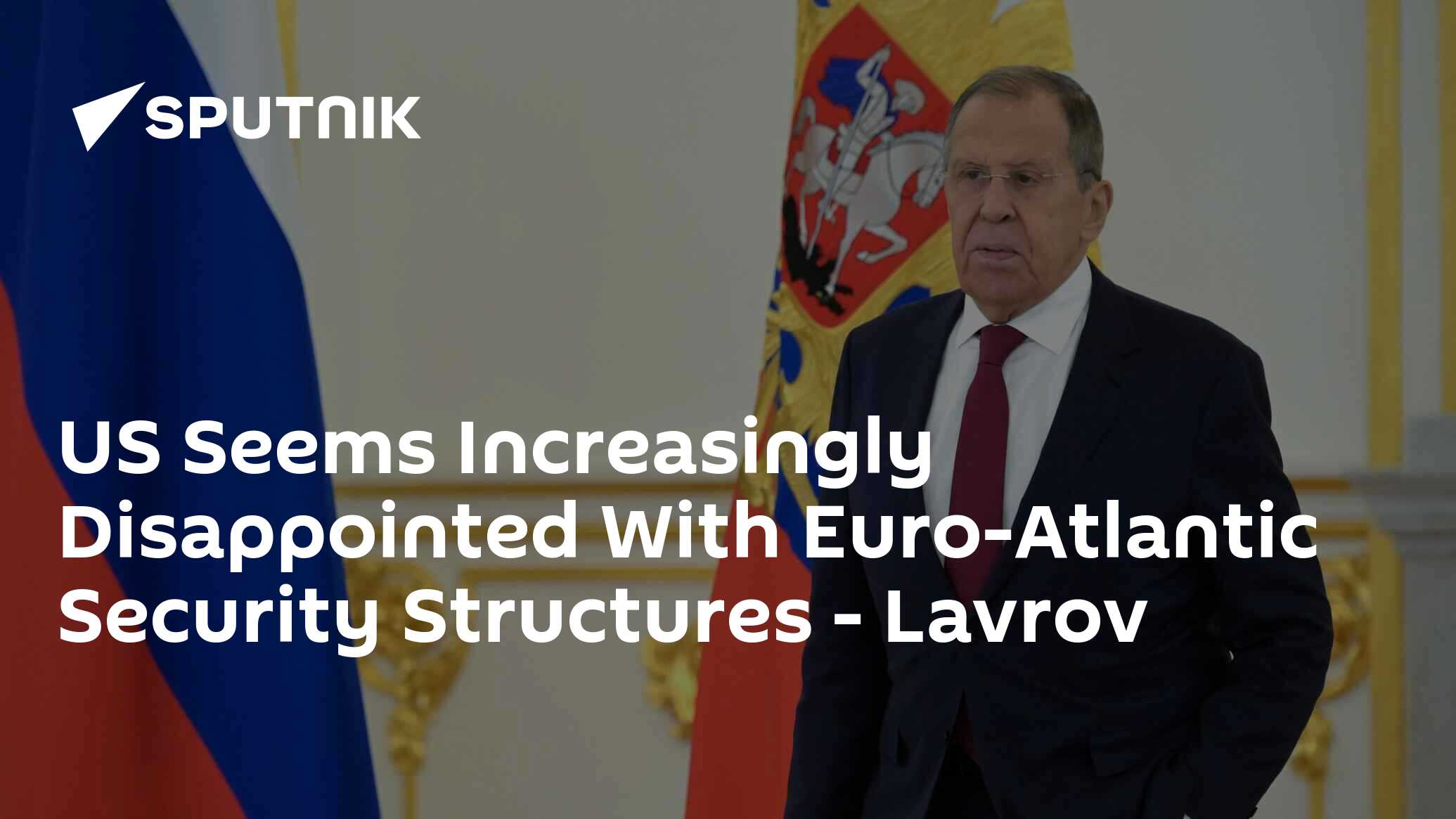 US Seems Increasingly Disappointed With Euro-Atlantic Security ...