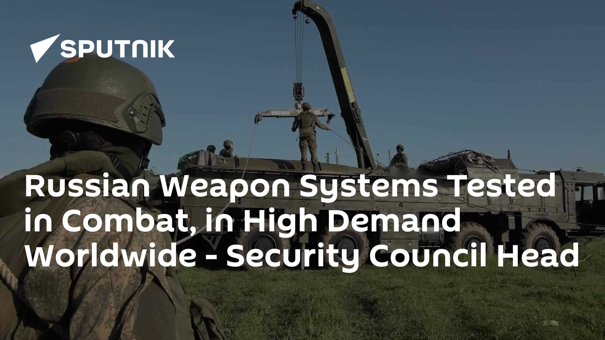 Russian Weapon Systems Tested in Combat, in High Demand Worldwide ...