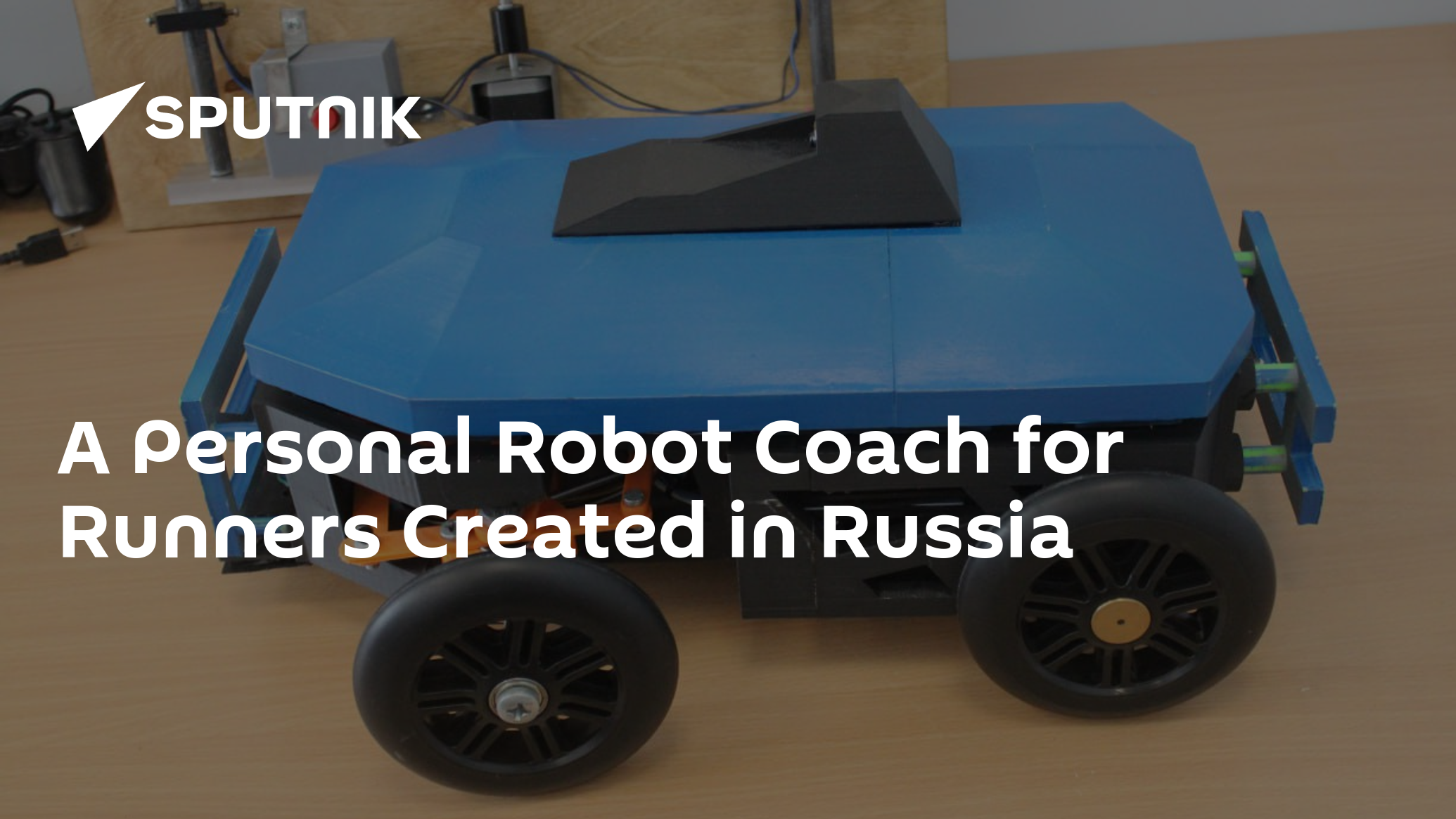 A Personal Robot Coach for Runners Created in Russia - 24.07.2025 ...