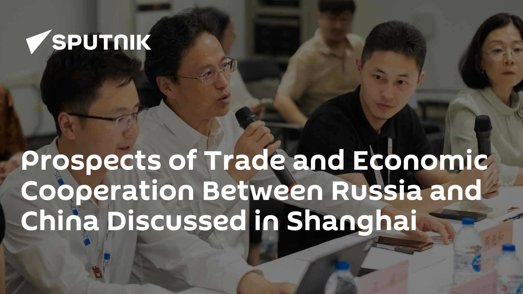 Prospects of Trade and Economic Cooperation Between Russia and China ...
