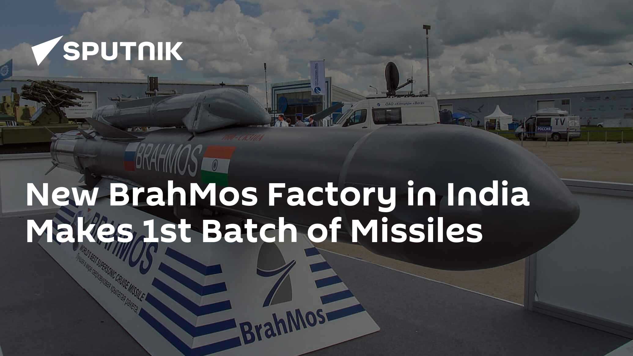 New BrahMos Factory in India Makes 1st Batch of Missiles - South Africa ...
