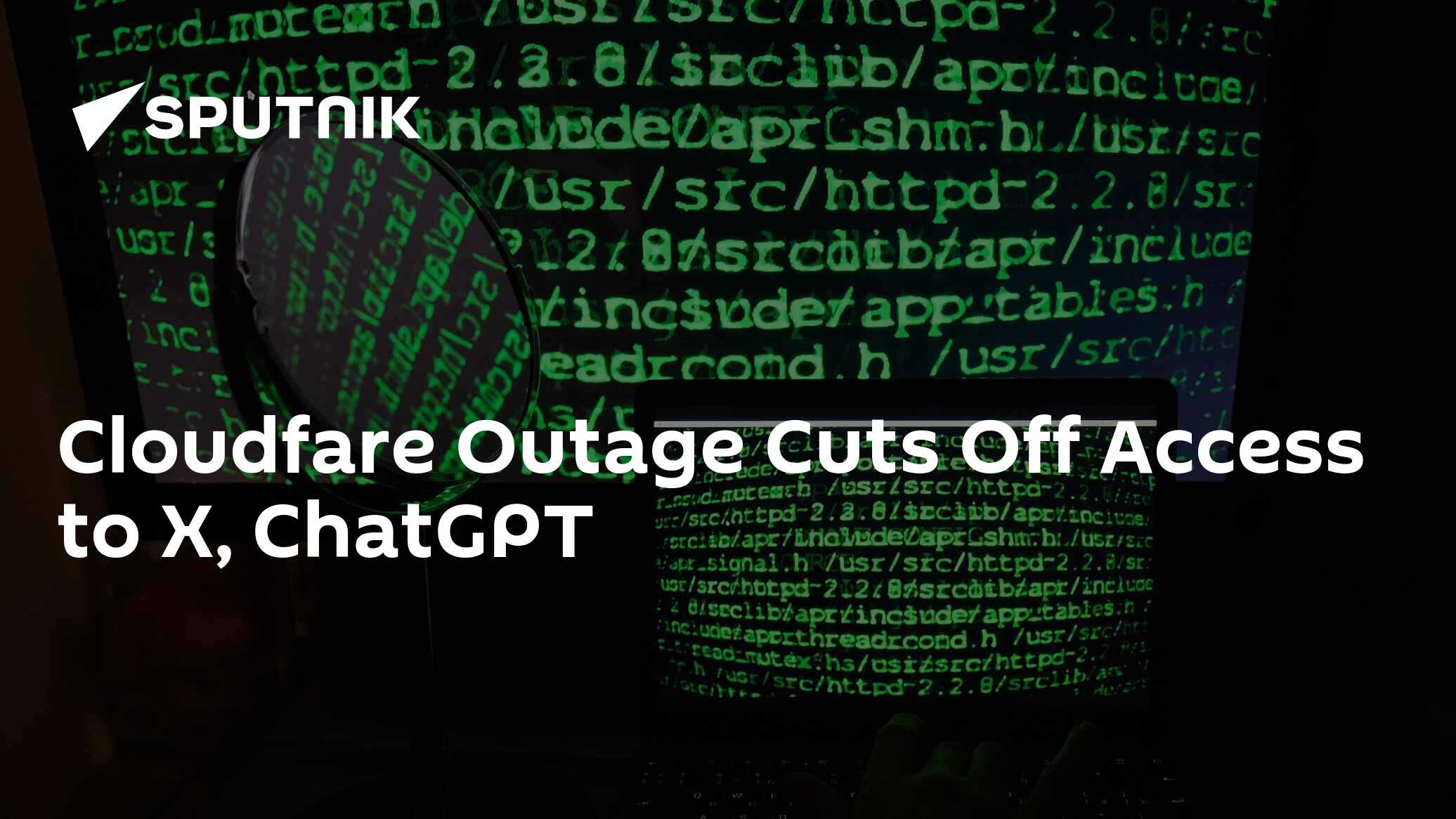 Cloudfare Web Security Firm Reports Outage Affecting Websites Including ...