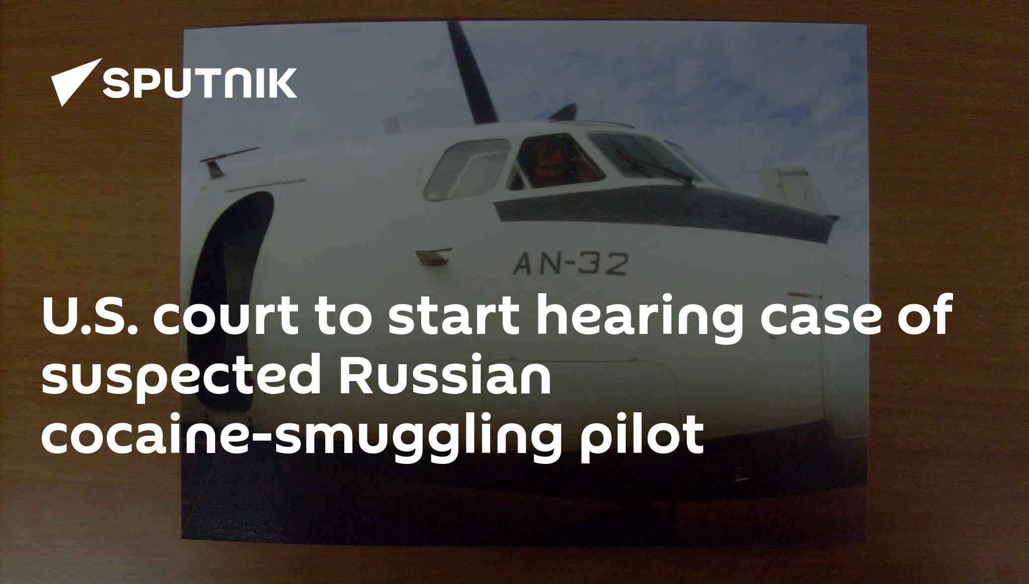 U.S. court to start hearing case of suspected Russian cocaine-smuggling ...