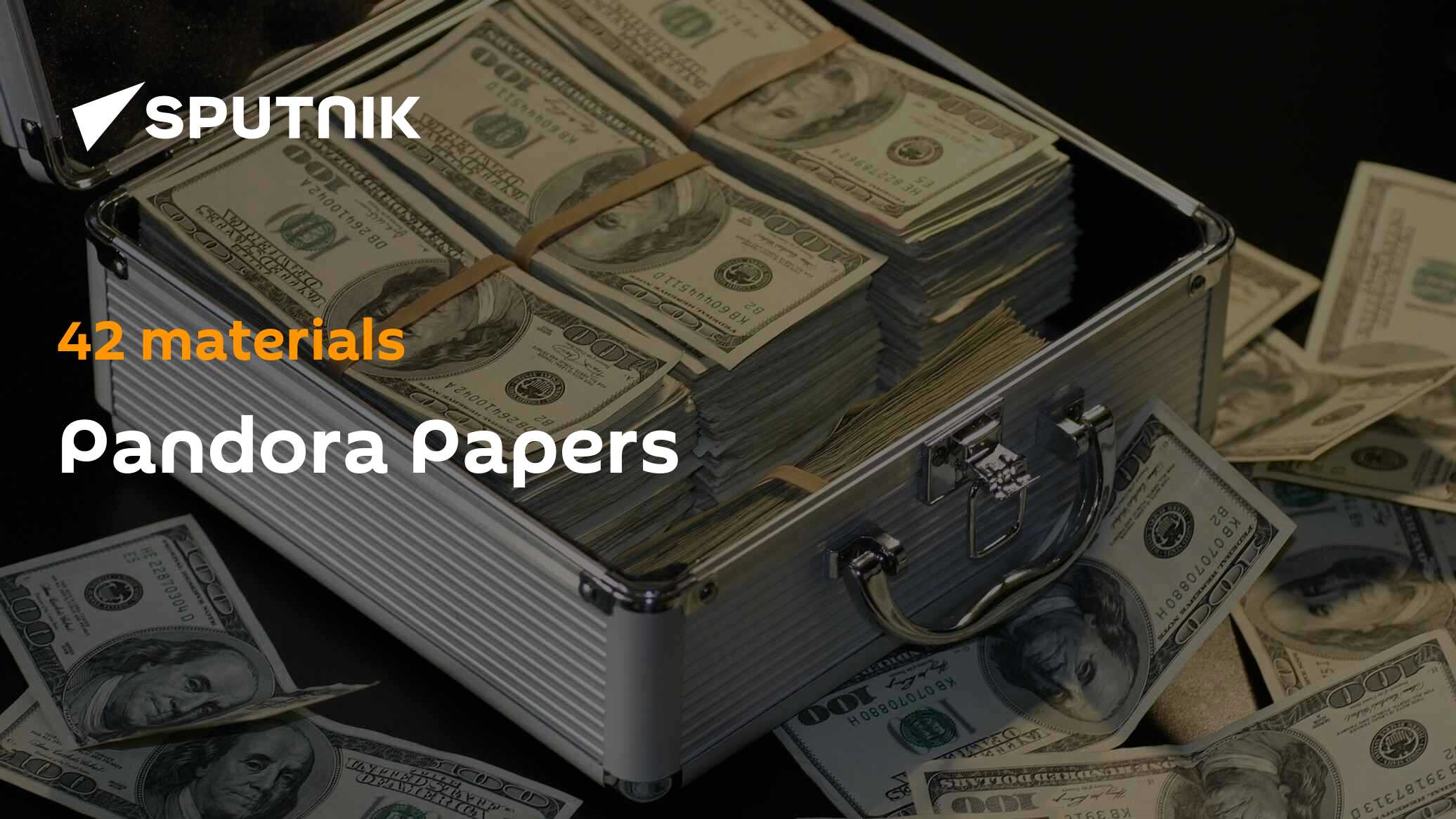 Pandora Papers