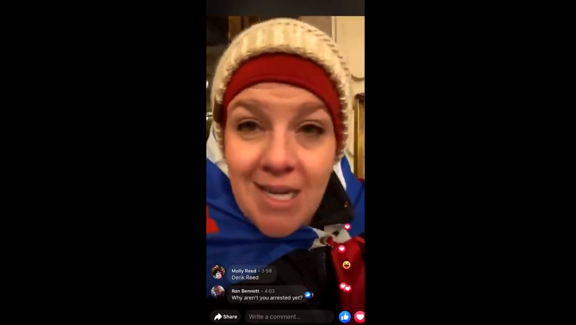 US Judge Rules Capitol Rioter Who Bragged About Siege Can Take ‘Work ...