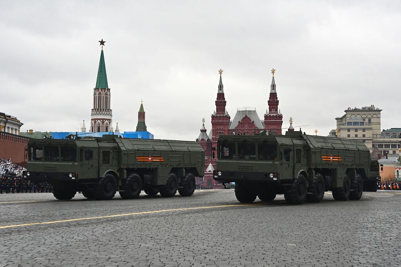 Inside the Iskander: A Closer Look at Russia's Deadly Short-Range Missile