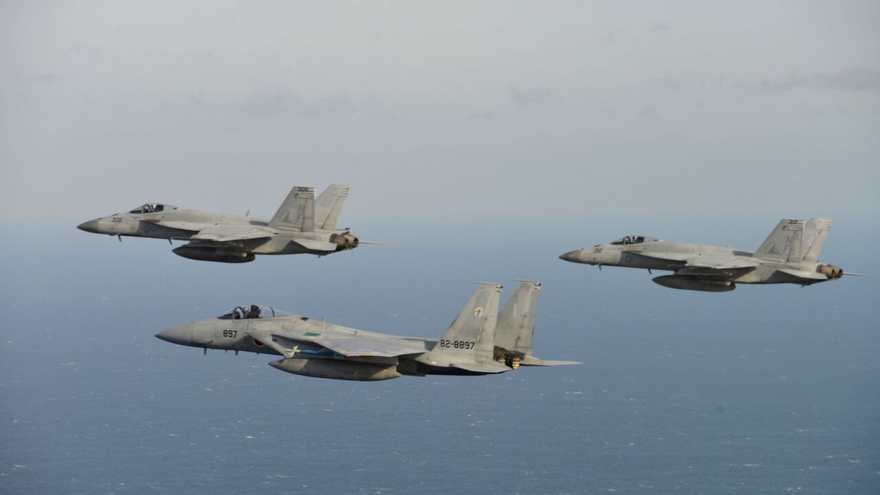 Japan to Host Joint Military Drills With Germany, France, Spain in July