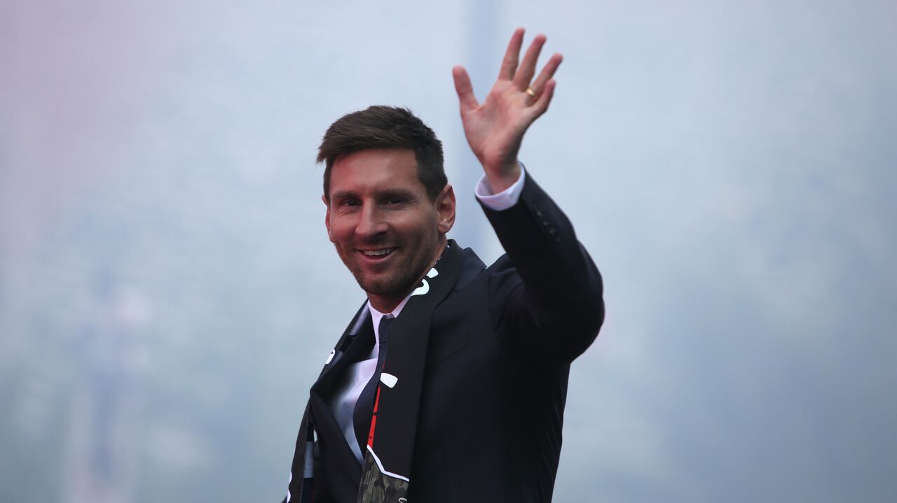 Lionel Messi Announces Move to MLS Inter Miami