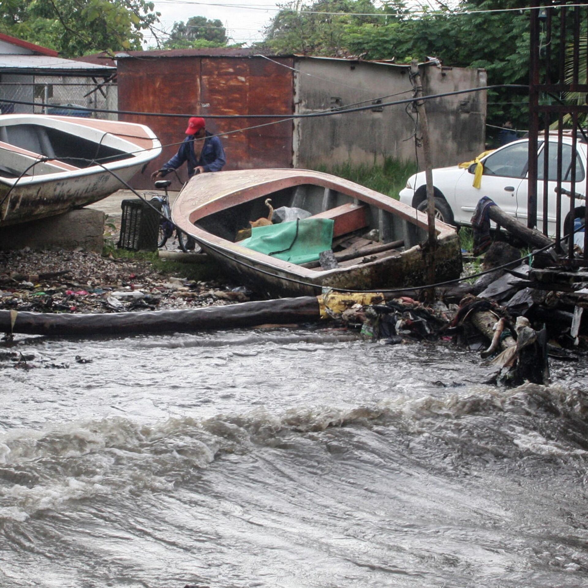 Death Toll From Floods in Venezuela Rises to 50 - 14.10.2022, Sputnik ...