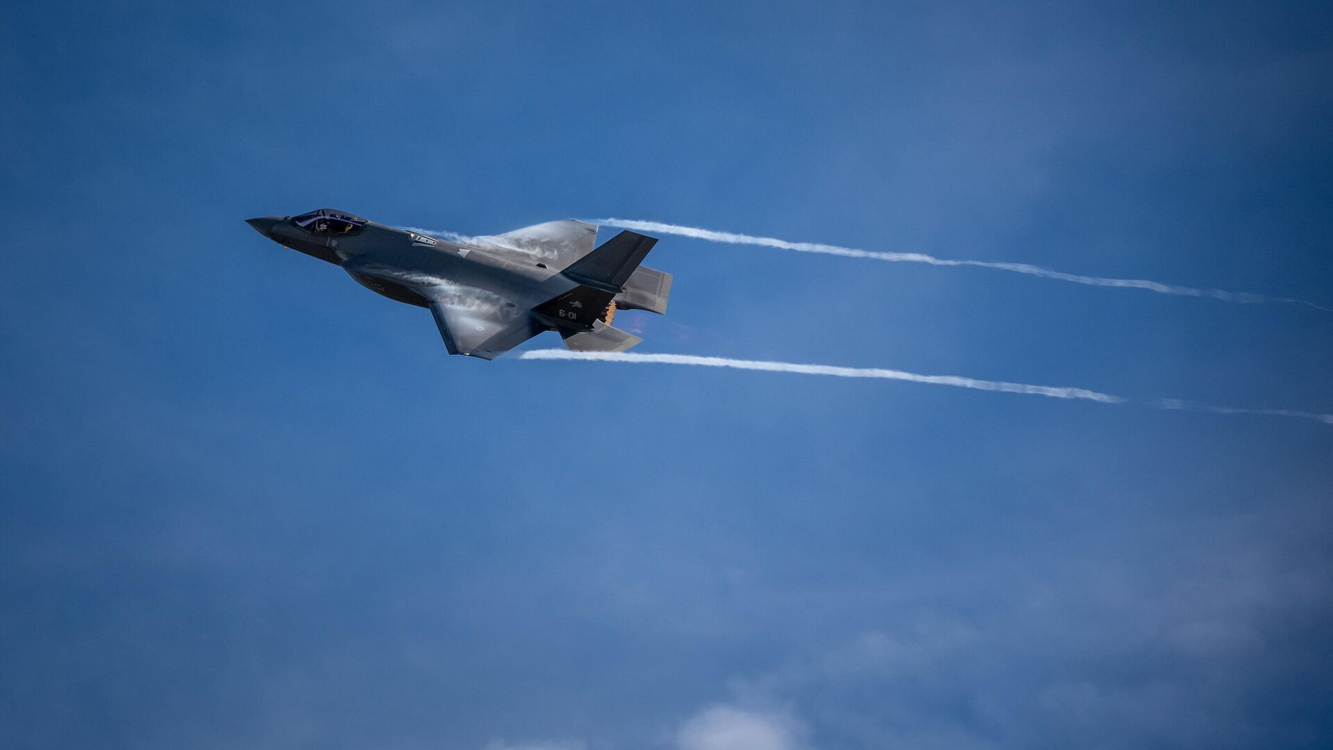 Pentagon Says Awarded $7.8 Bln in F-35 Contract to Lockheed Martin