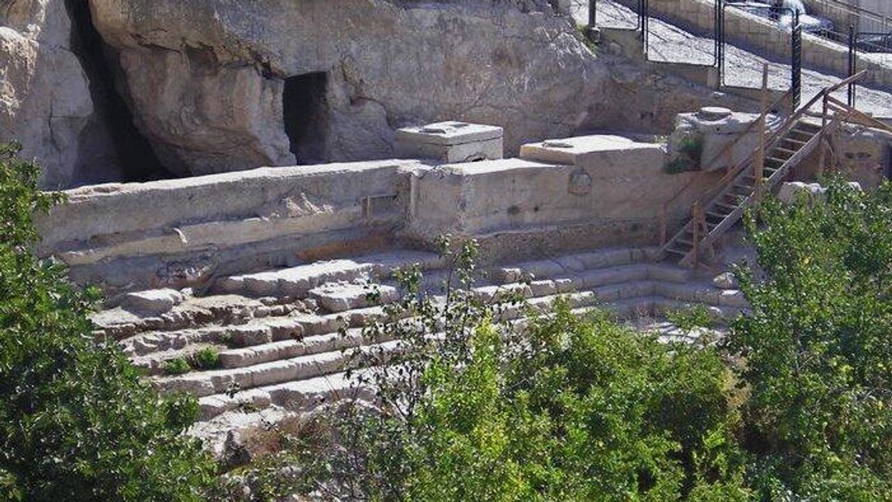 Pool of Siloam Where Jesus Healed Blind Man Soon to Open to Public