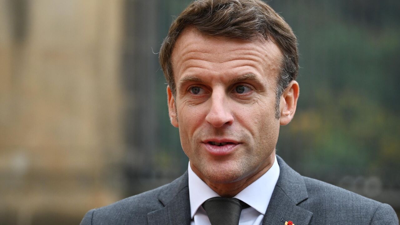 Emmanuel Macron – Rothschilds Protégé Turned French President?