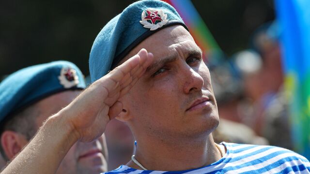 VDV Vet Explains How Russia’s Elite Airborne Forces Hold Fronts Together