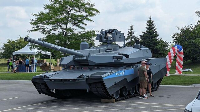 What Do We Know About AbramsX Tank and How Does It Stack Up Against ...