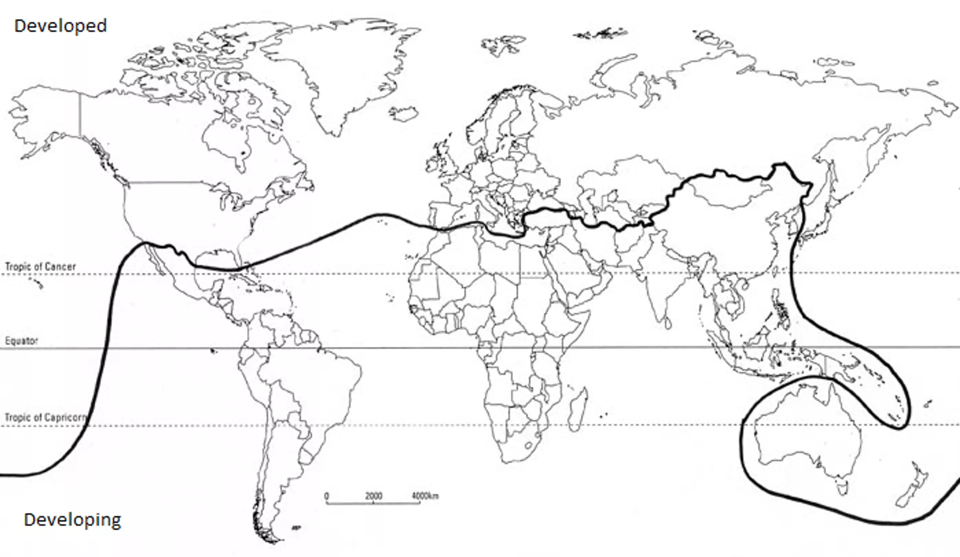 What is the Global South and How Can It Help Topple Western-Led World ...